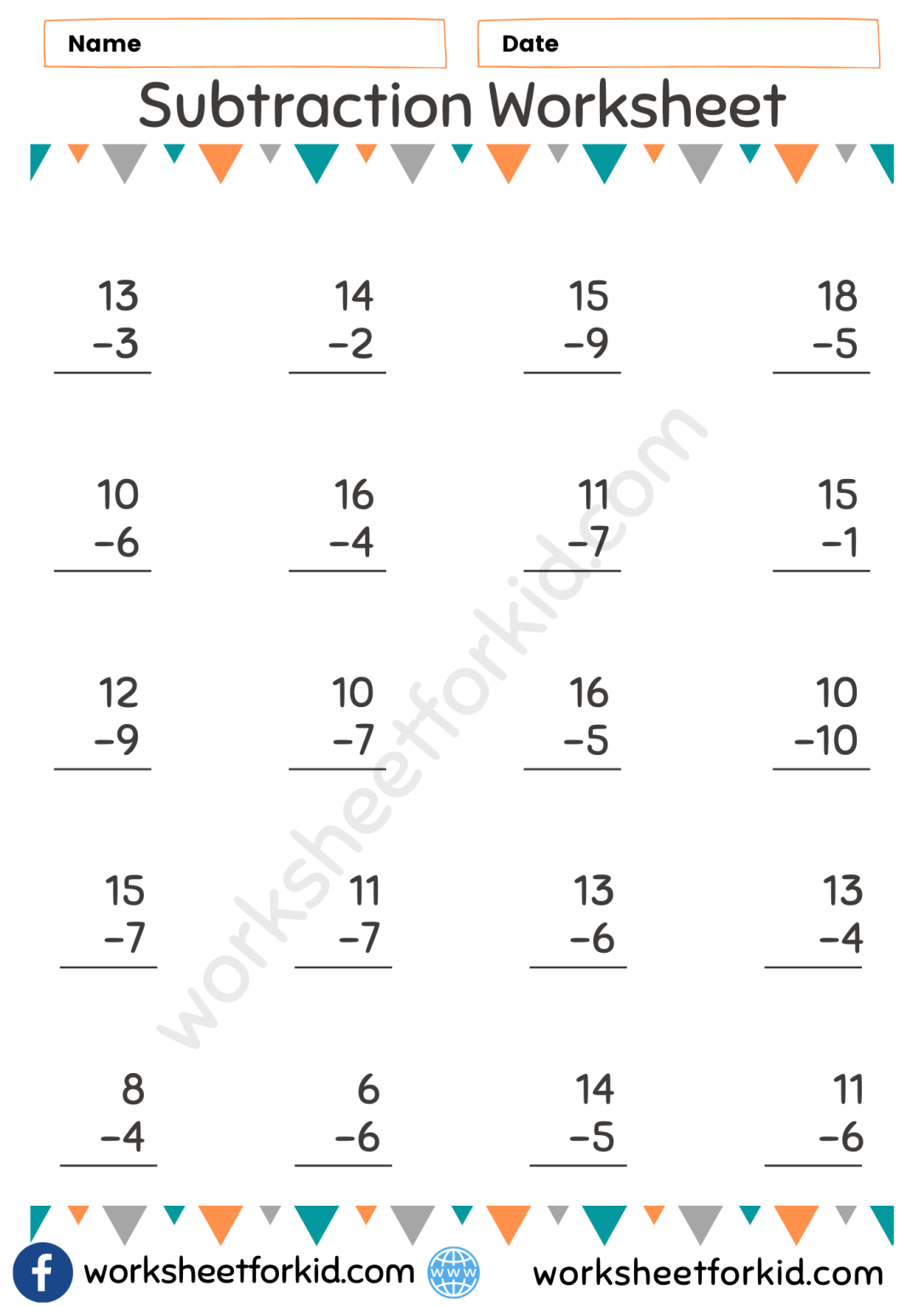 Trace Shapes Worksheet Trapezoid - WorksheetForKid
